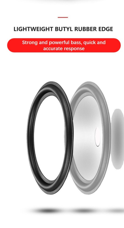 Set 2 boxe auto full-range 6.5 inch, negru, 50W RMS, 600W max, 60Hz ...