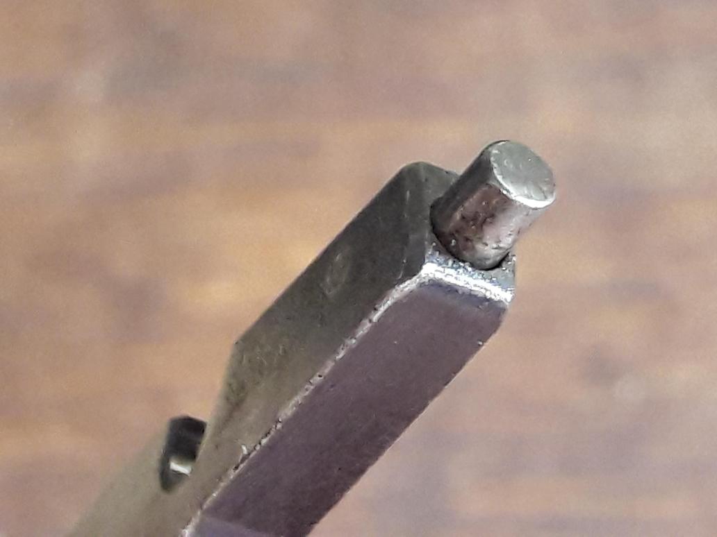 Trigger won't reset, issue identified - how to fix it? | Jan C. Still ...