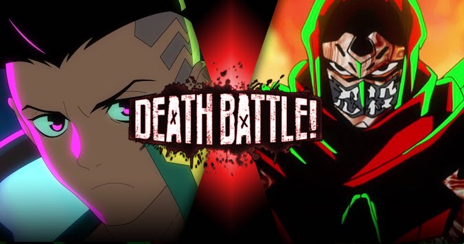 Death Battle Discussion | Page 344 | One Last Forum - Last But Not Least