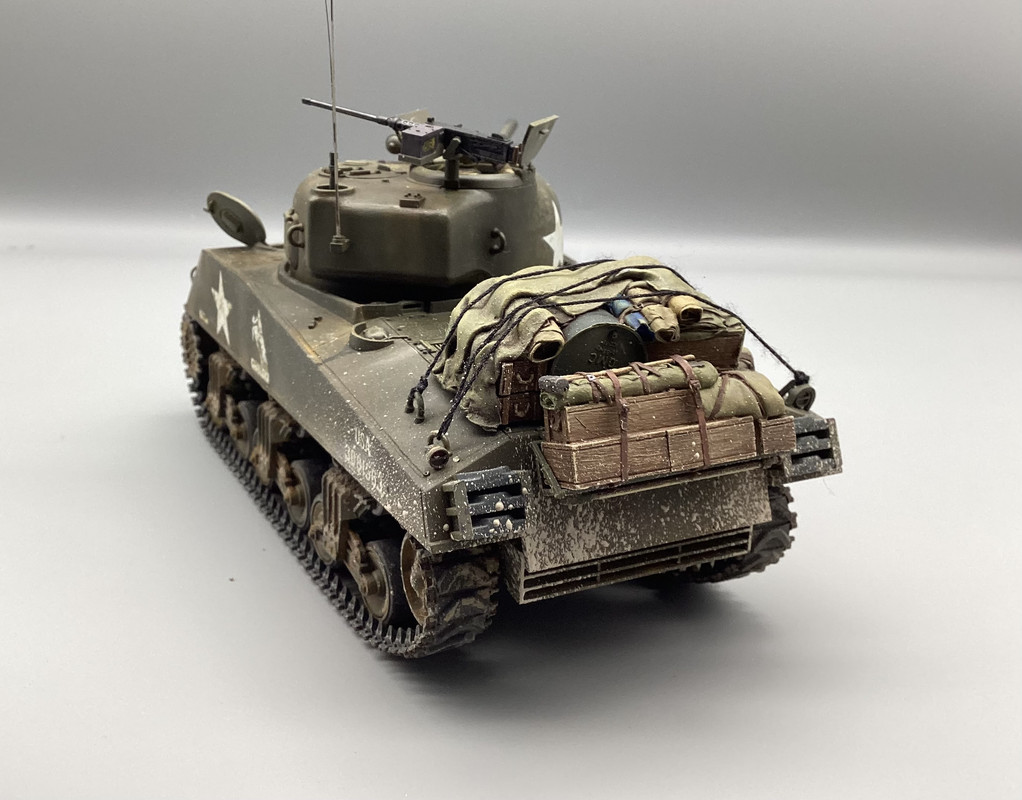 Herman the Sherman - The Unofficial Airfix Modellers' Forum