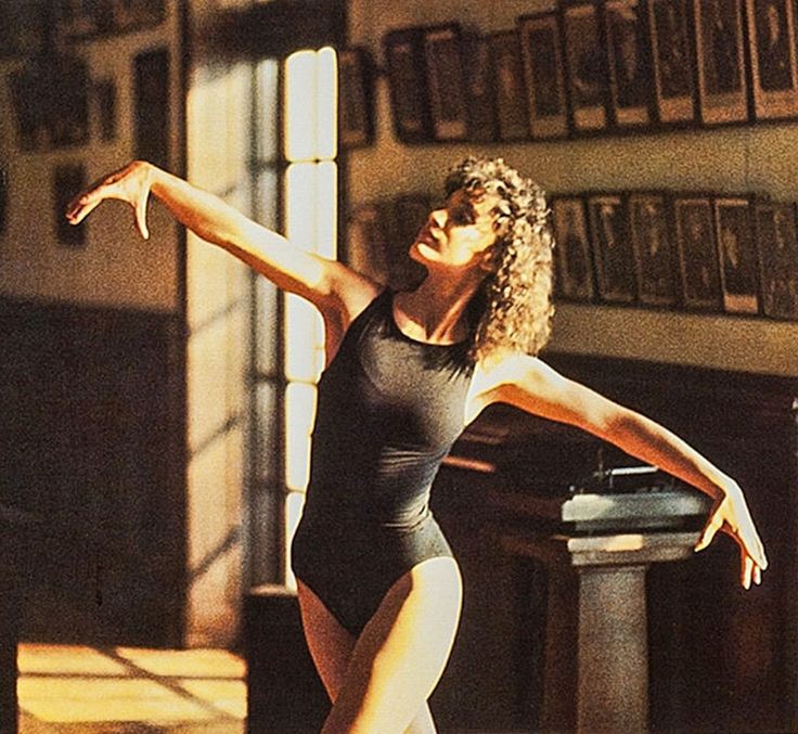 Jennifer Beals Flashdance Costume