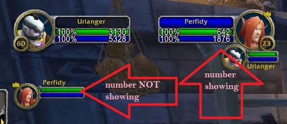 Shadowed Unit Frames Profiles - Infoupdate Wallpaper Images