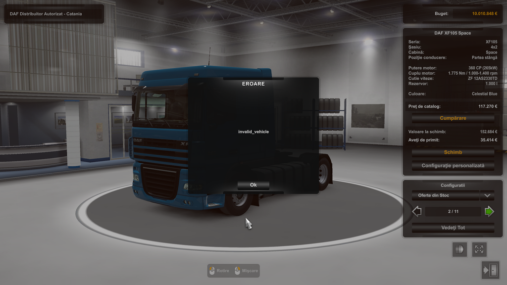 Dealer Daf [199516] - SCS Software