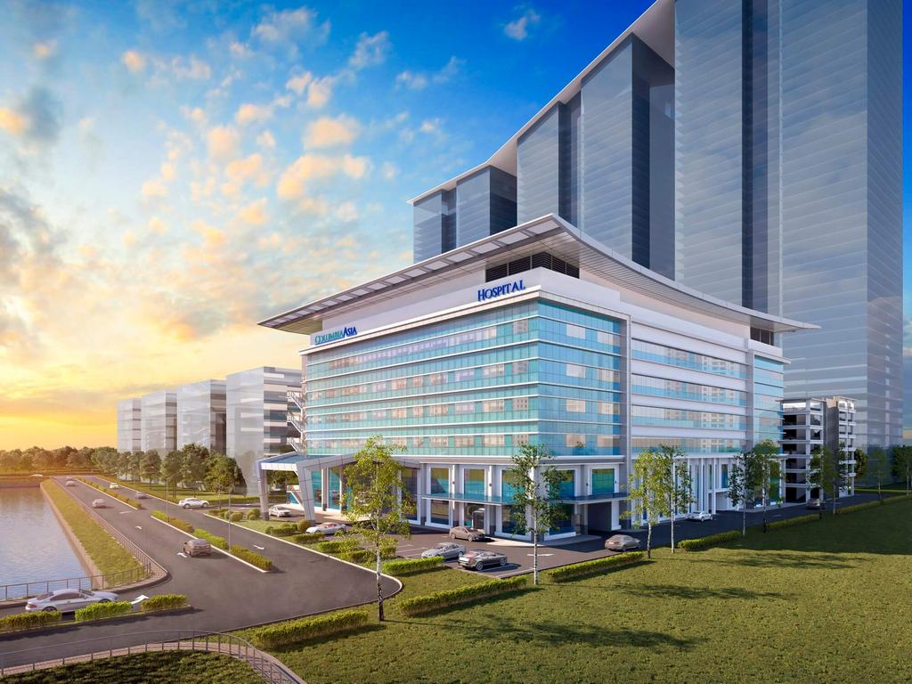 HOSPITALS & MEDICAL INSTITUTIONS | Page 36 | SkyscraperCity Forum