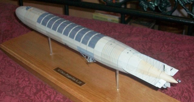 Q Class Zeppelin L.21 - Ready for Inspection - Aircraft - Britmodeller.com