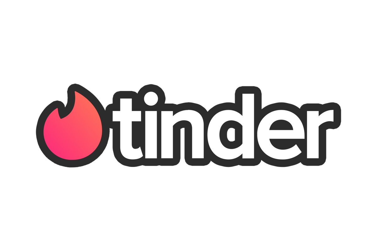 Could someone remake the tinder logo in this image as a png : r ...
