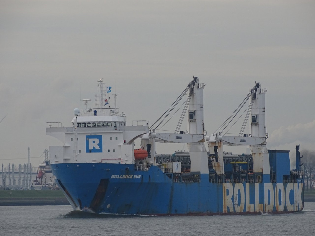 Rolldock Sun, 7 12 2023, nr 1 — Postimages