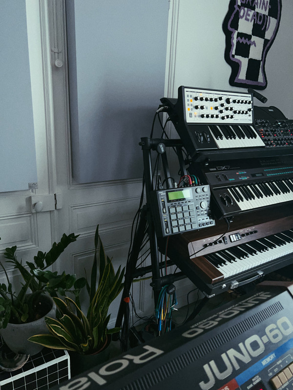 My updated Jaspers! What should I get for that last row? : r/synthesizers