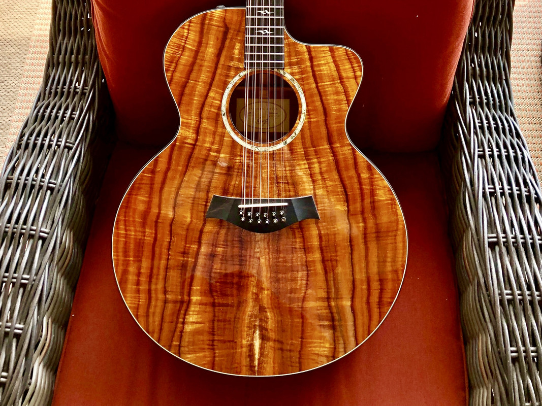 FS: 1998 Taylor K65c - Withdrawn (for now) - The Acoustic Guitar Forum