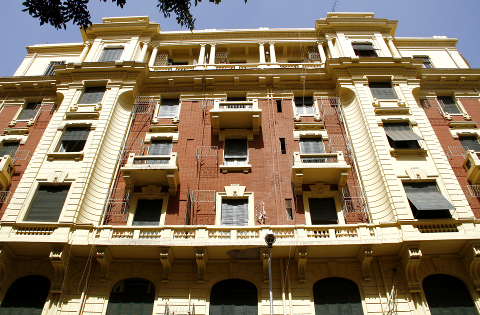 CAIRO | Downtown Cairo Renovation | Urban Development | U/C | Page 3 ...