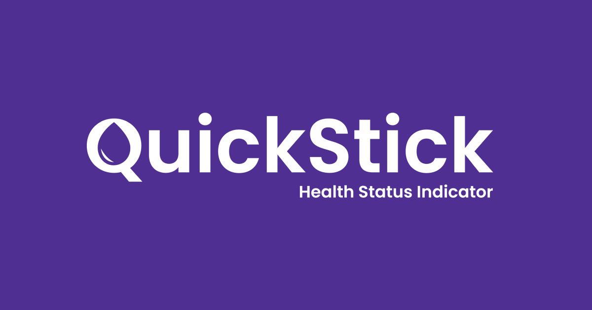 Quick Stick | Early Test, for a Strong Defense.