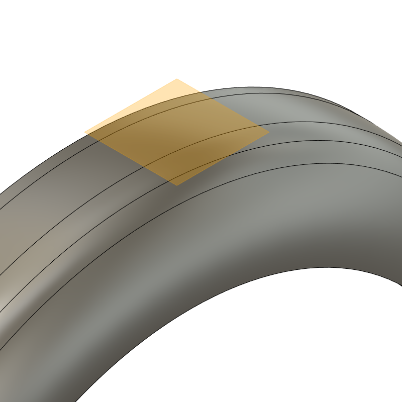 Fusion 360 - adding tread to tyres? - 3D Printing Chat - Britmodeller.com