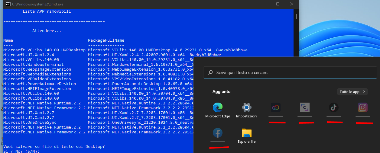 Uninstall Apps in Windows 11 | Page 2 | Windows 11 Forum