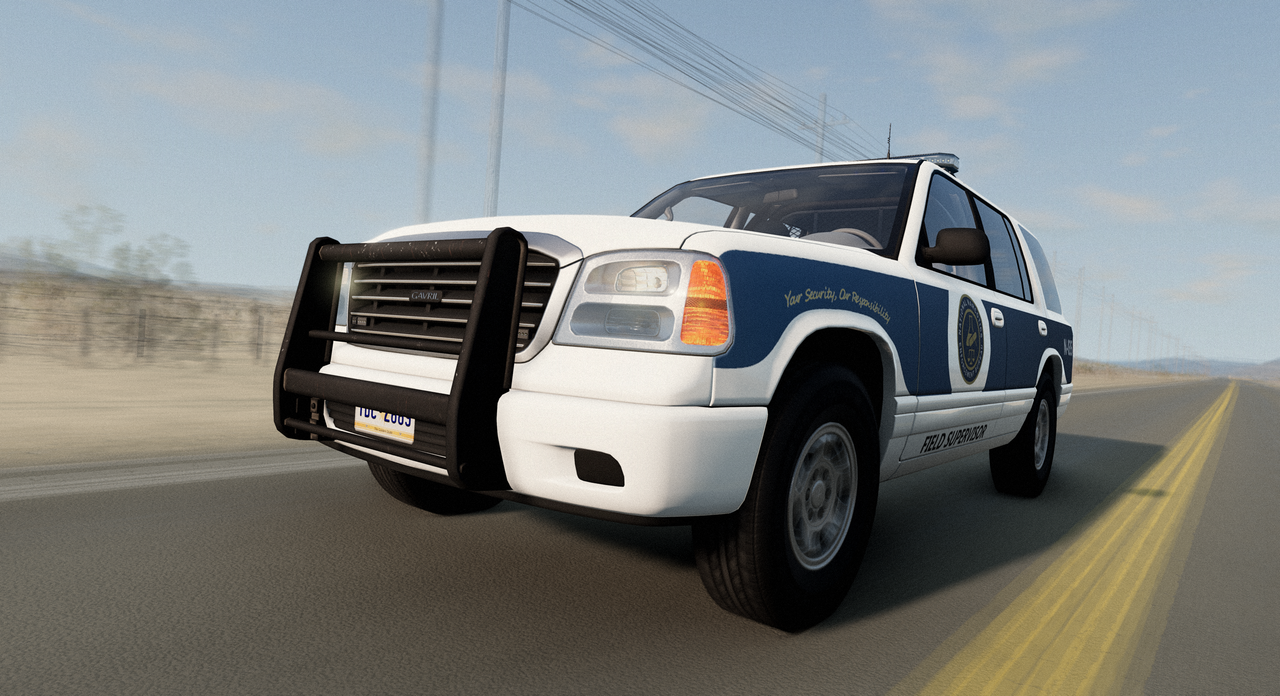 Released - NNEB Duty Pack | BeamNG