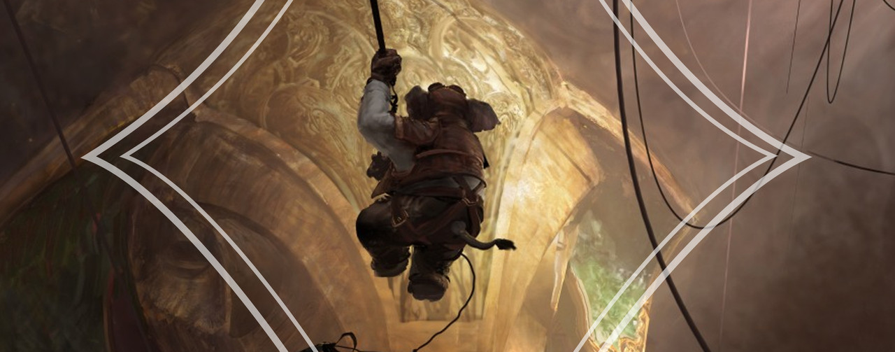 Tools of the Jungle | GM Binder