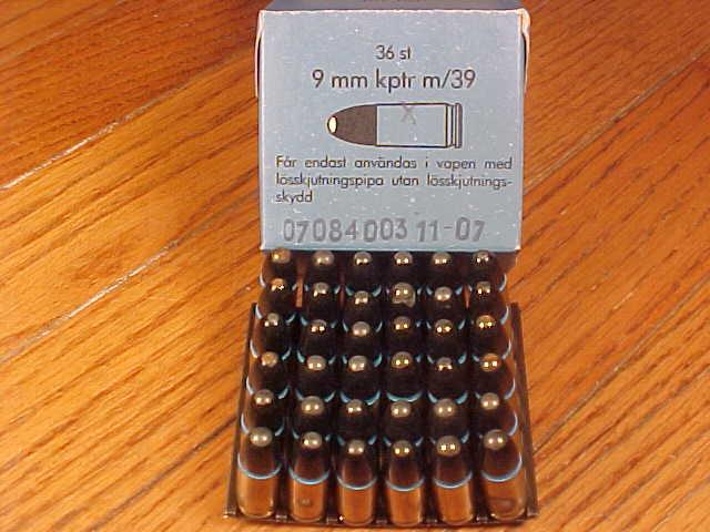 9mm "blank" Ammo ID | Gunboards Forums