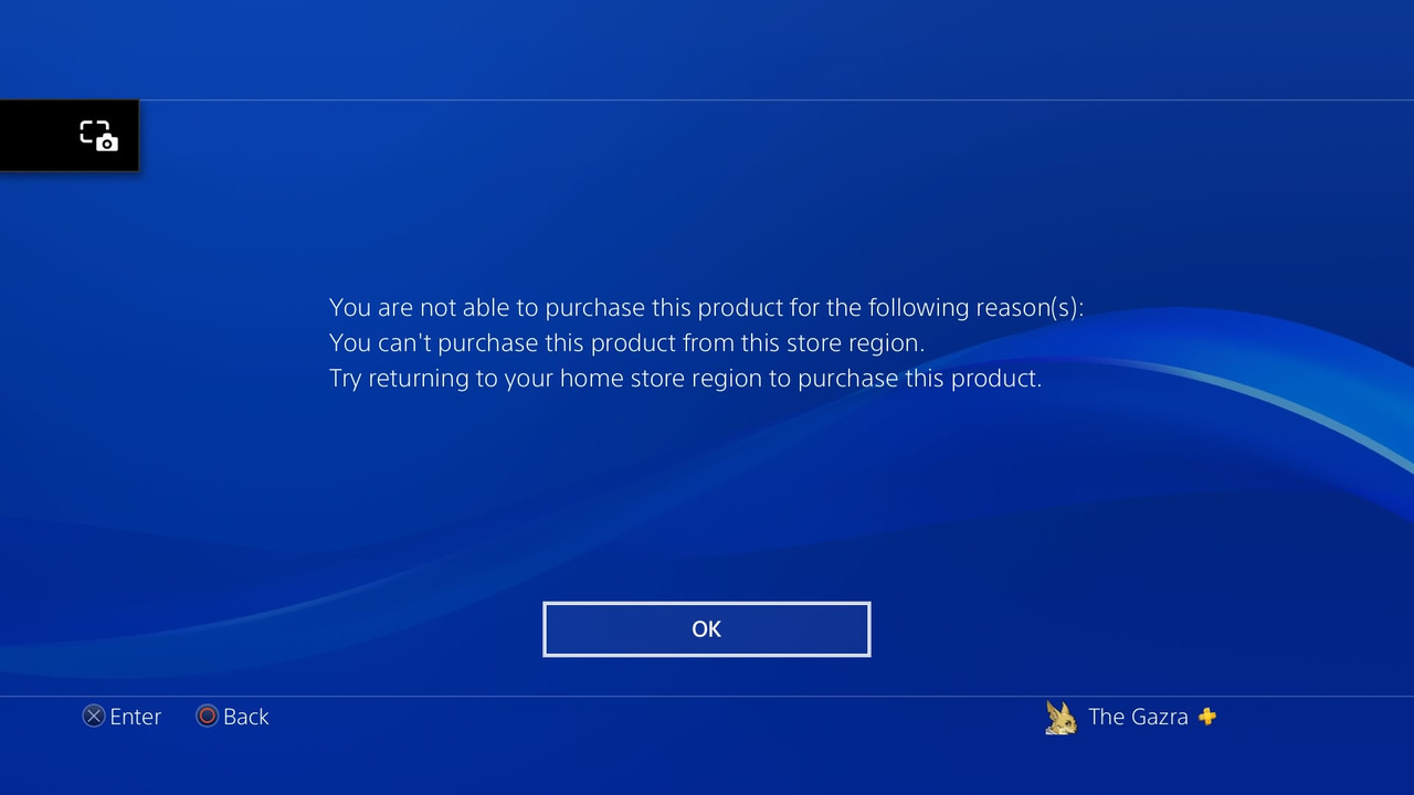 PlayStation Store Region & Language Settings in PSN Menu for Some | PSXHAX - PSXHACKS