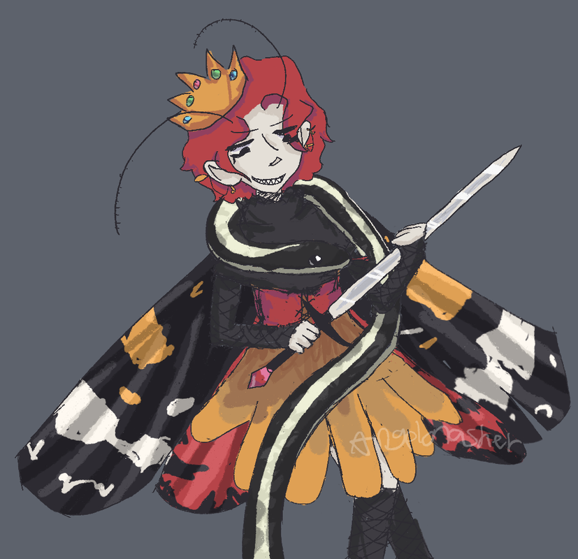 mariposa - fs Minecraft Skin