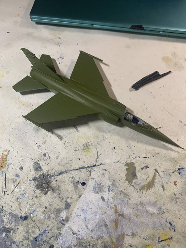 ***finished***Ecuadorean Mirage F1 - Marcel Bloch / Dassault GB ...