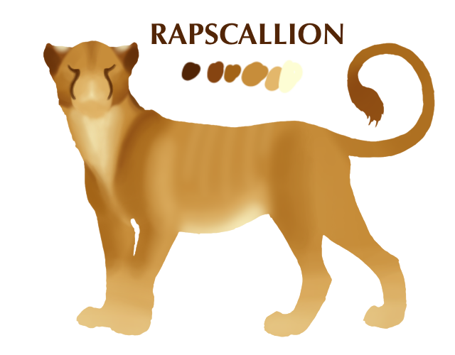 ☀️ Rapscallion - August Base [MARKING UPDATE] :|: Lioden