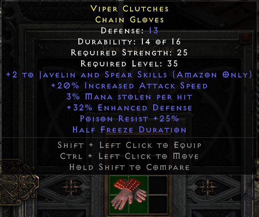 Ft Gg Javazon Gloves---20ias/2java/3ml/25pr/hfd - Topic - d2jsp