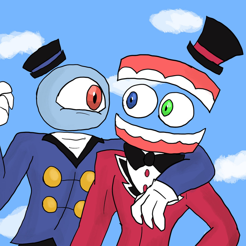 The New Ringmaster - Chapter 2 - VioletWave5 - The Amazing Digital ...