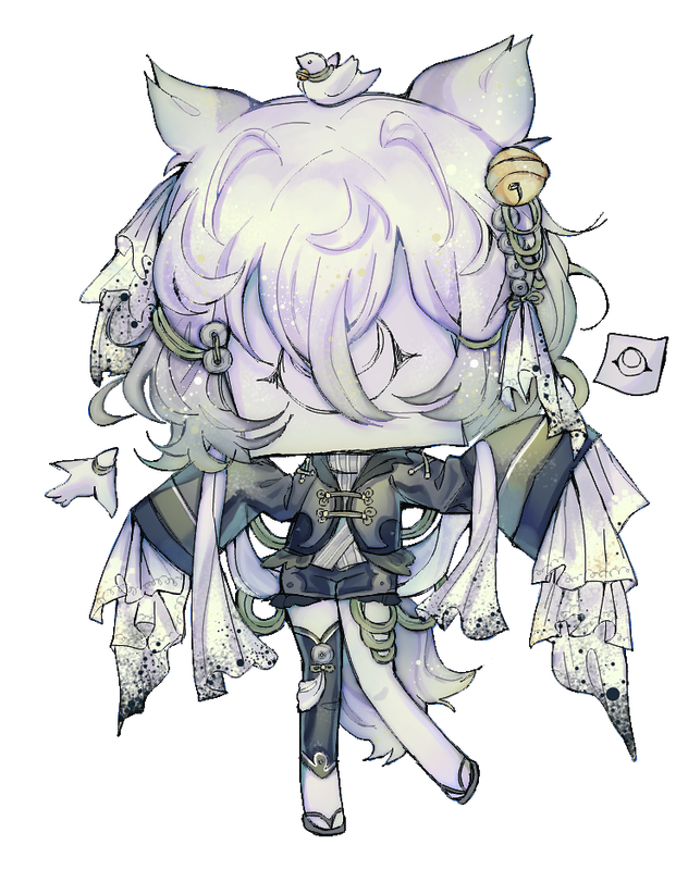 ⛩ CLOSED on Toyhouse