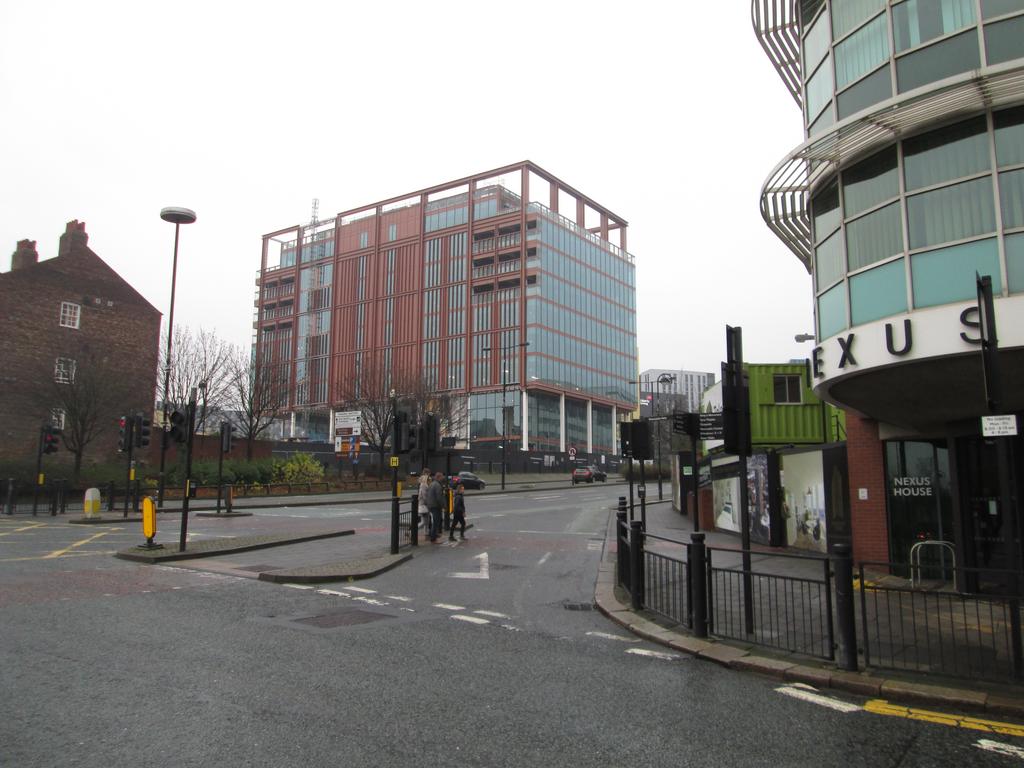 NEWCASTLE HELIX (originally Science City) | Newcastle City Centre ...