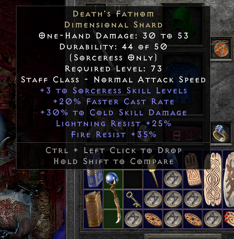 Dead's Fathom - Ladder S2 - Topic - d2jsp