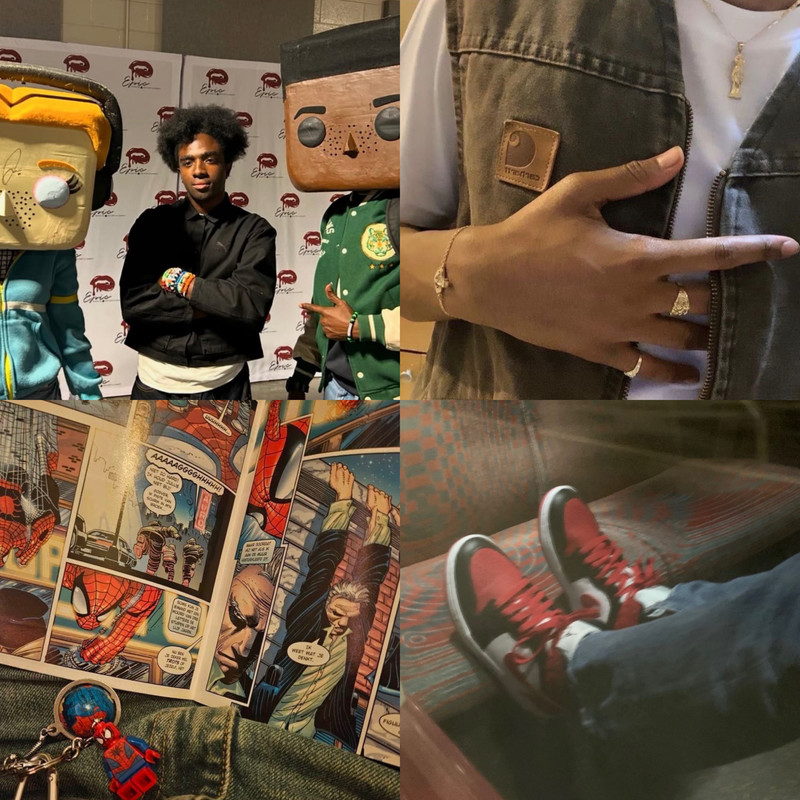 The College Lives of The Party | Post Season 5 Modern AU - Chapter 1 ...