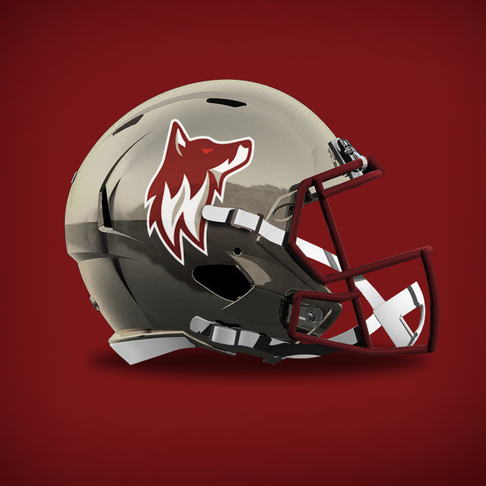 Washington Redwolves - Page 2 - Concepts - Chris Creamer's Sports Logos ...