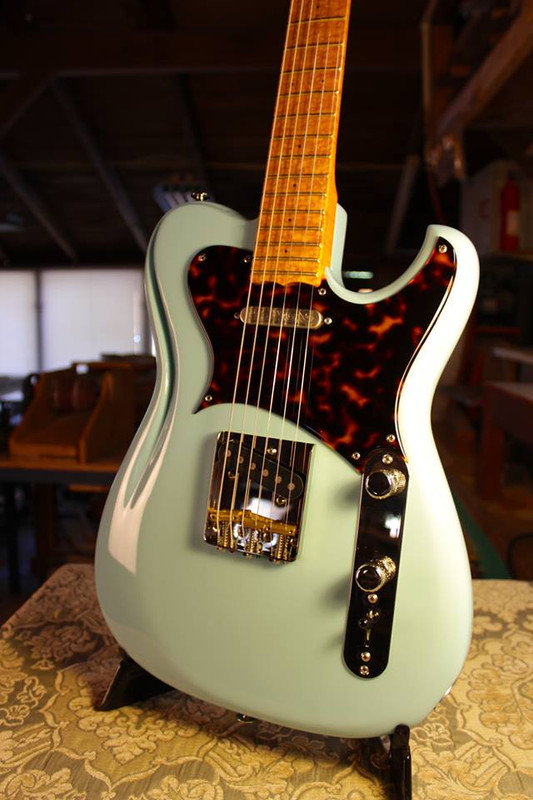 Sold: Scott Walker Jimson - Guitars £ Discussions on theFretBoard