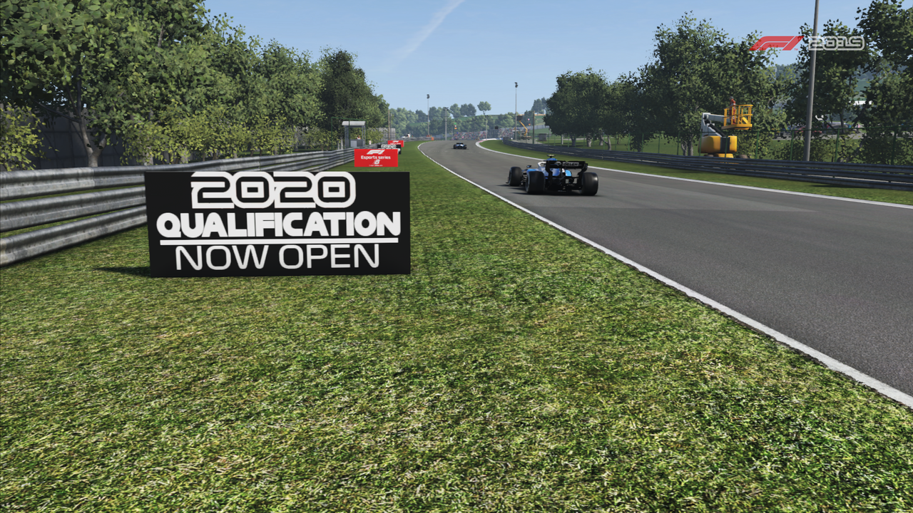 F1 2019 Hungary realistic sponsorboards update | OverTake.gg