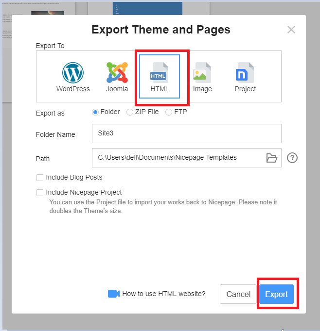 HTML Code - 96495 - Nicepage Forum