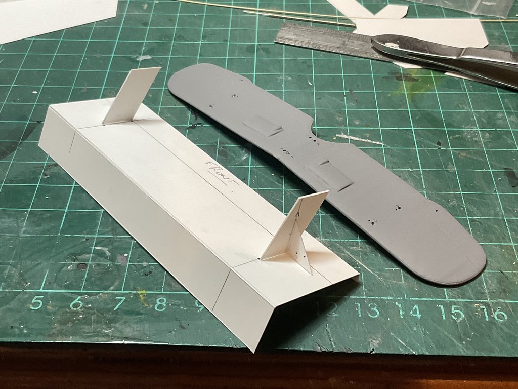 TeeELL’s Gloster Grebe ***FINISHED*** yay! - Page 4 - The Unofficial ...