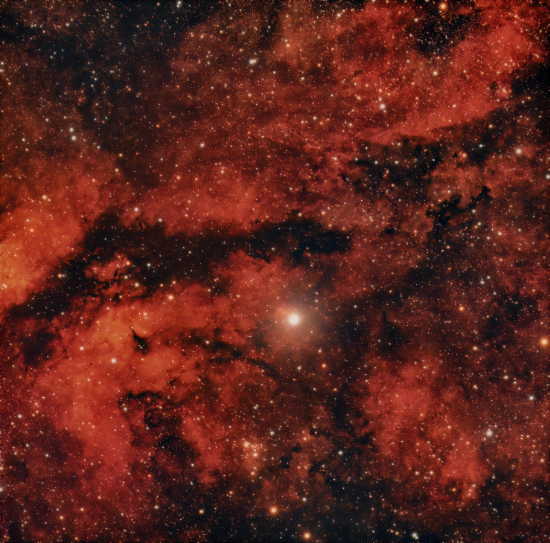 Finished Sadr Region for this year - Beginning Deep Sky Imaging ...