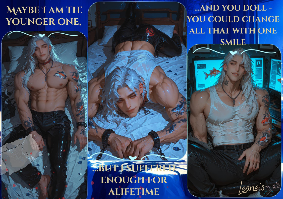 Chat With Moreu/Mave| Please,pick up | Tipsy Chat NSFW AI Character