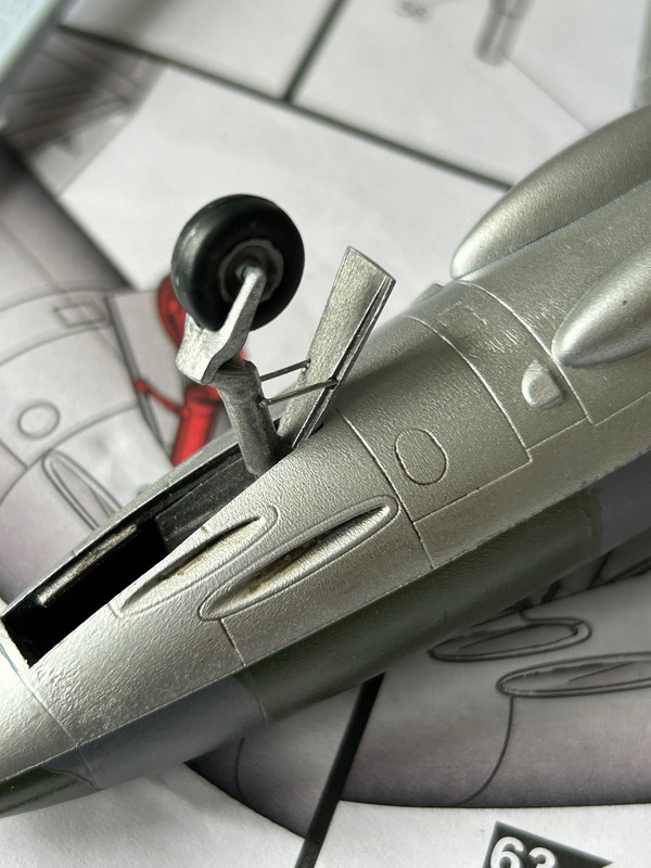RAF Tangmere - Hunter F.5, 34 Sqn, 1956. - Page 2 - Work in Progress ...