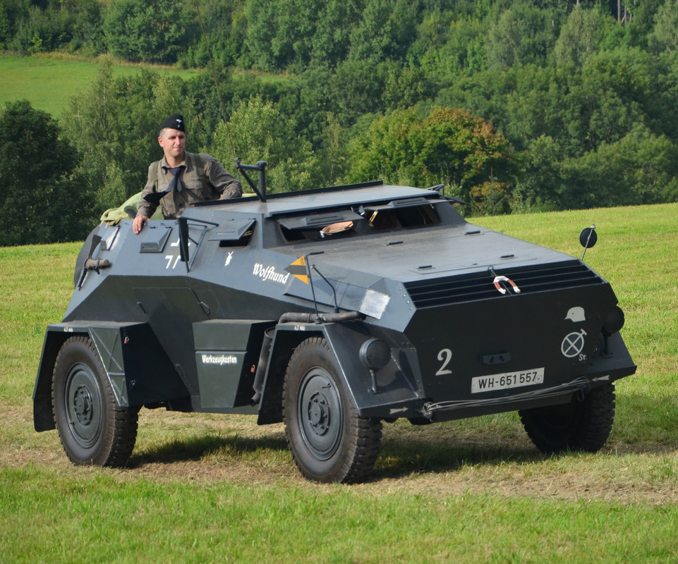 Sdkfz 247 ICM - Ready for Inspection - Armour - Britmodeller.com