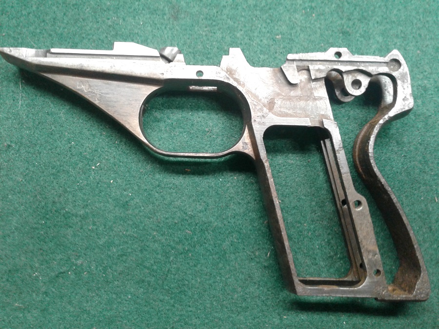 broken guns. | Colt Forum