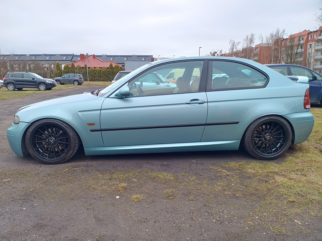 [e46] Marek compakt 325Ti - strona 57 - POLISH DEFINITION - Syndykat Forum