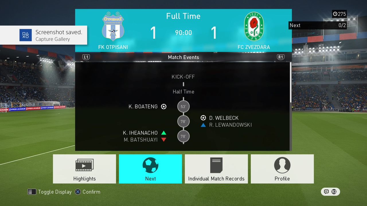 PRO EVOLUTION SOCCER 2018 20180406221239 — Postimages