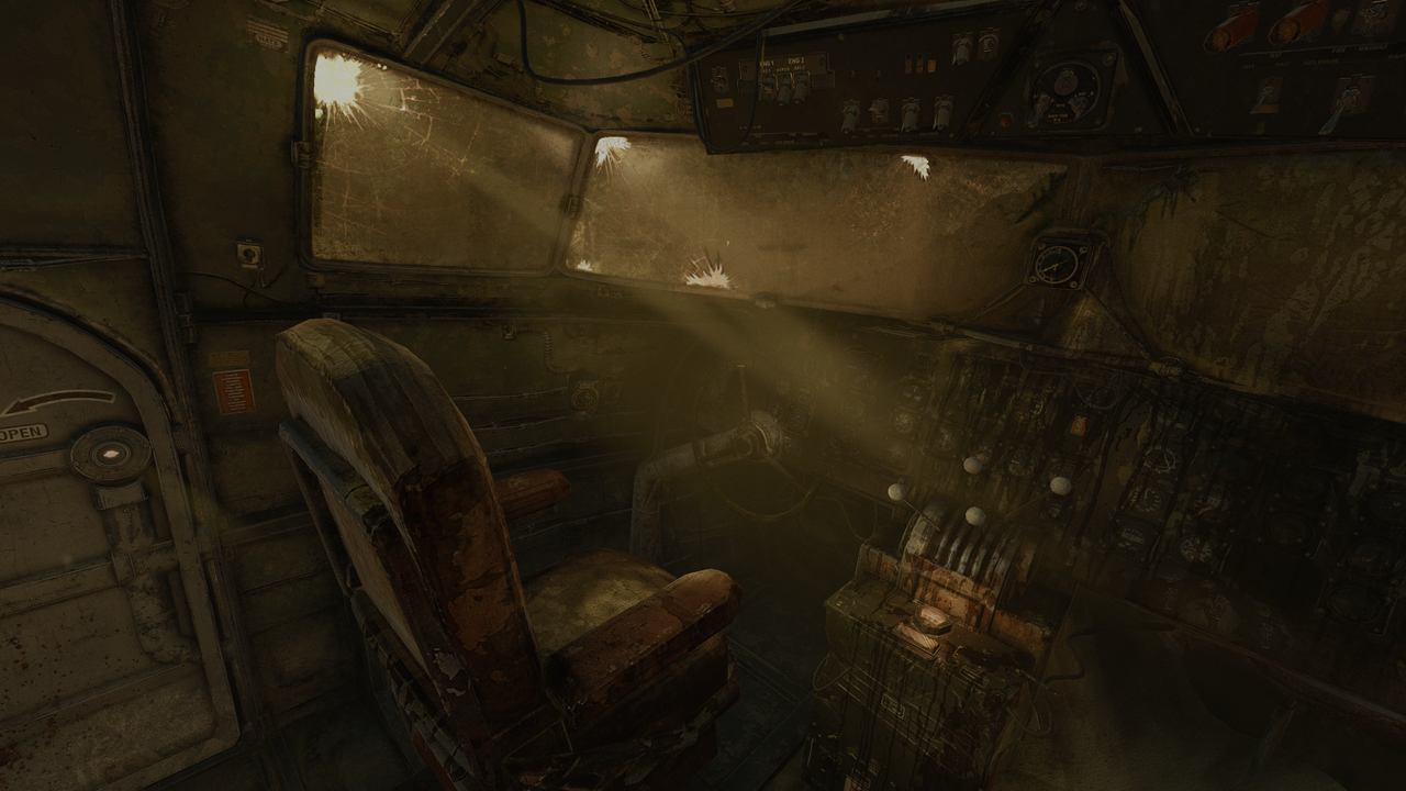 SpecialK - Native HDR for Amnesia Rebirth at Amnesia: Rebirth Nexus ...