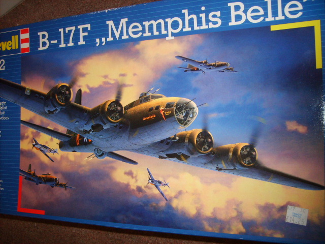 Tim's Shamrock Special B17F - COMPETED - Boeing B-17 STGB ...