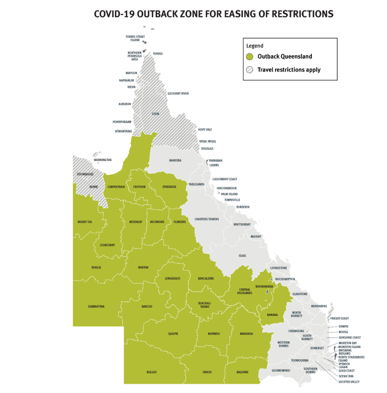 Qld outback — Postimages