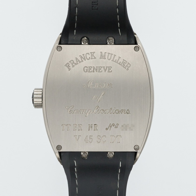 Franck Muller Vanguard ref V45 SC DT TT BR NR 5 — Postimages