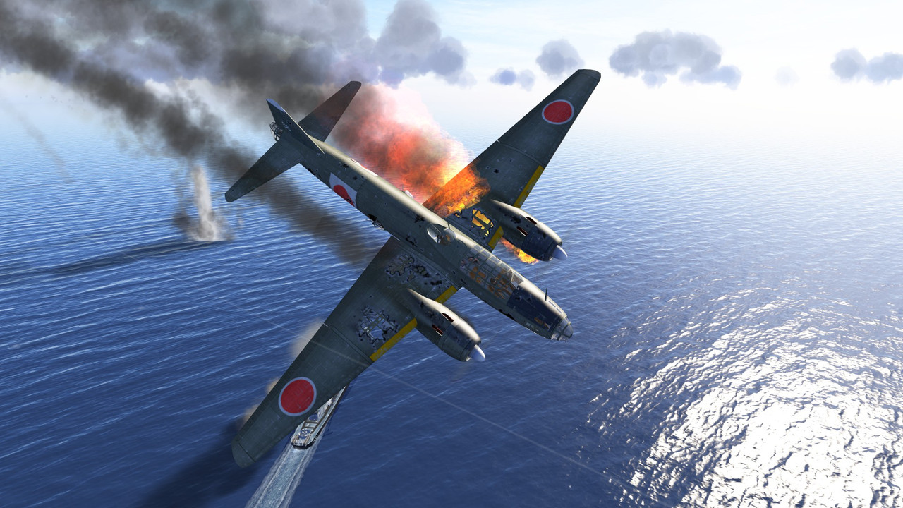 IL2GE and B.A.T Screenshots