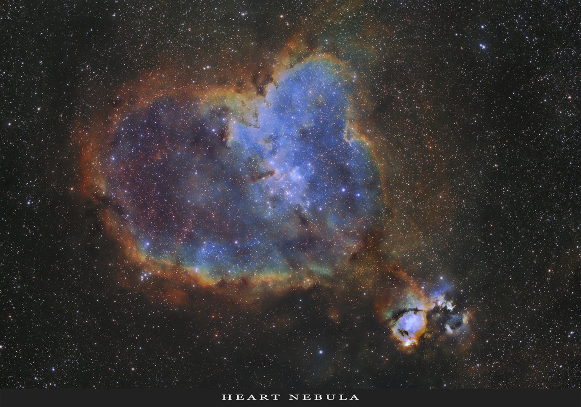 Heart nebula - Beginning Deep Sky Imaging - Cloudy Nights