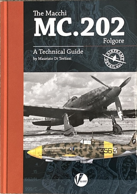 Valiant Macchi C.202 book is back - LSP Discussion - Large Scale Planes