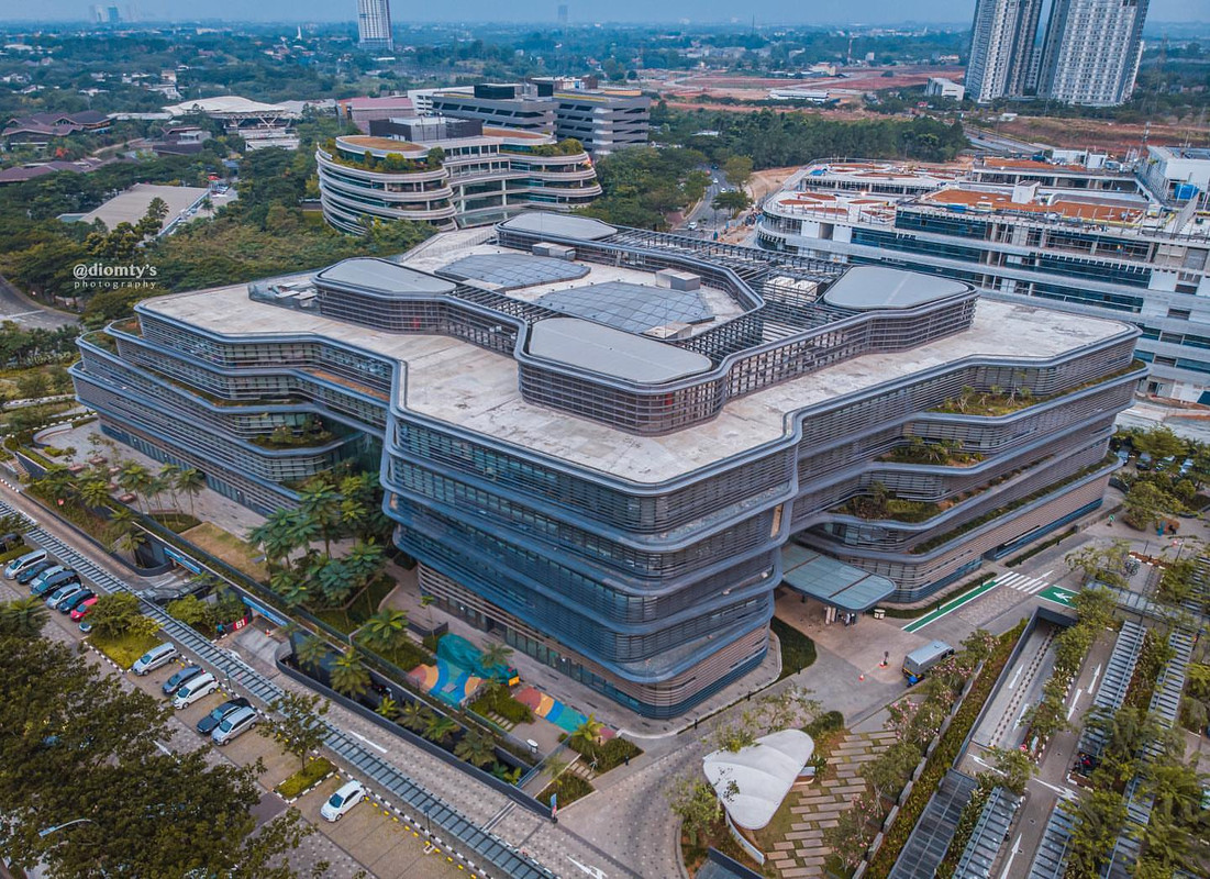 TANGERANG - City and District Pictures | Page 47 | SkyscraperCity Forum